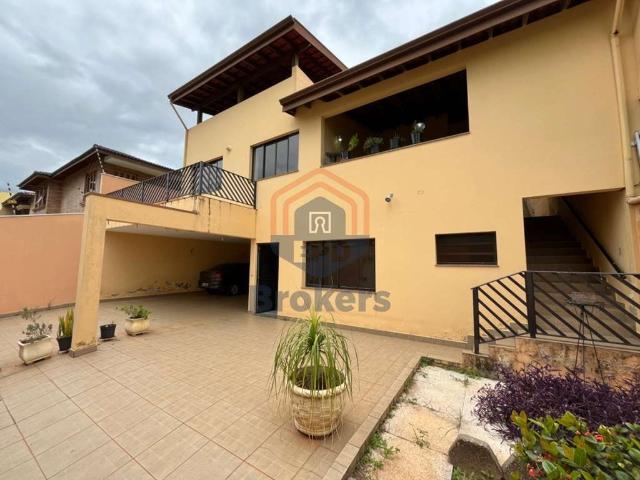 Casa / Sobrado para Venda em Jundiaí/SP Anhangabaú 3 Quartos