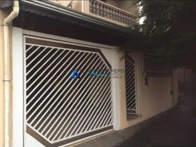 Casa / Sobrado para Venda em Jundiaí/SP Anhangabaú 3 Quartos