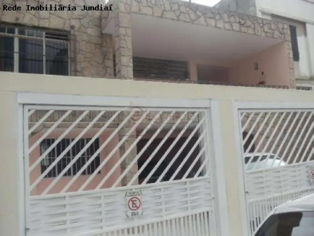 Casa / Sobrado para Venda em Jundiaí/SP Anhangabaú 3 Quartos