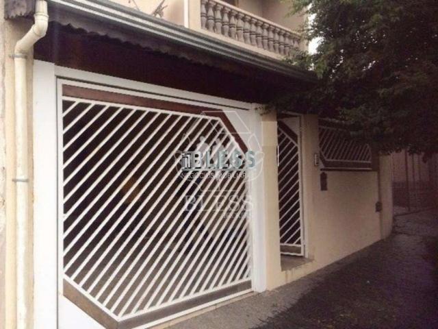 Casa / Sobrado para Venda em Jundiaí/SP Anhangabaú 3 Quartos
