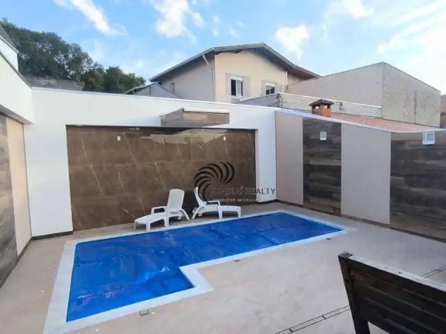 Casa / Sobrado para Venda em Jundiaí/SP Agapeama 3 Quartos