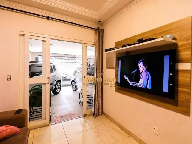 Casa / Sobrado para Venda em Jundiaí/SP Aglomeração Urbana de Jundiaí 3 Quartos