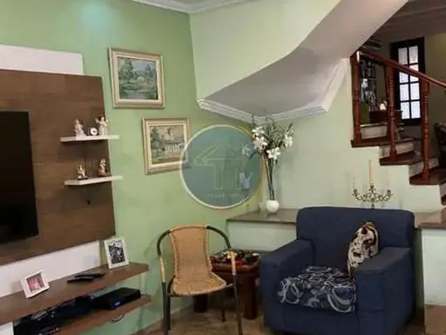 Casa / Sobrado para Venda em Jundiaí/SP Bela Vista 4 Quartos