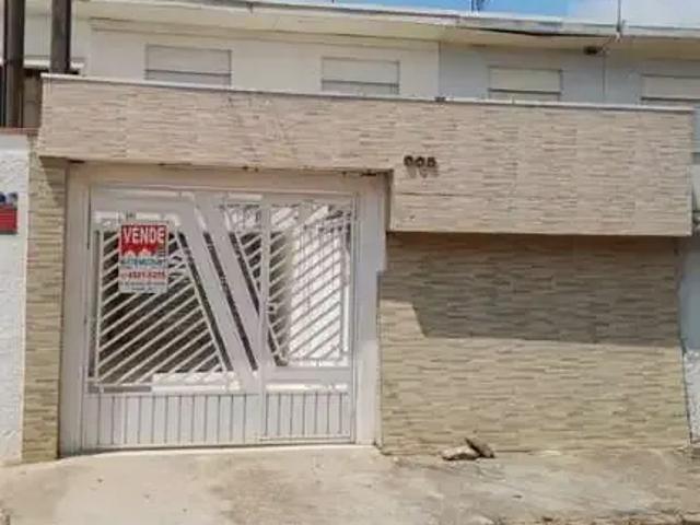 Casa / Sobrado para Venda em Jundiaí/SP Bela Vista 5 Quartos