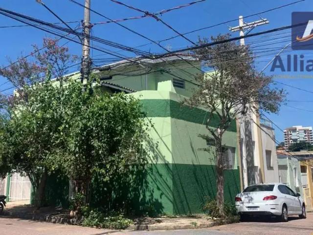 Casa / Sobrado para Venda em Jundiaí/SP Bela Vista 3 Quartos