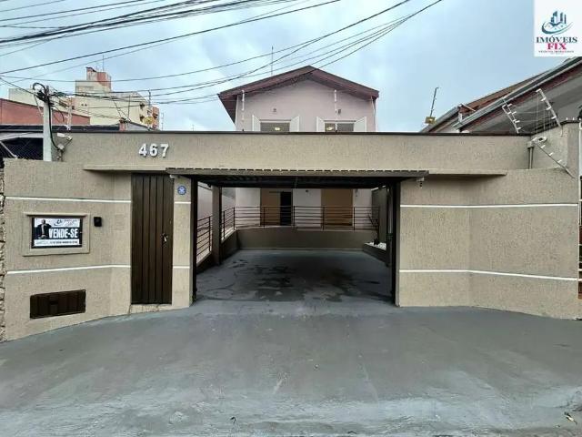 Casa / Sobrado para Venda em Jundiaí/SP Bela Vista 3 Quartos