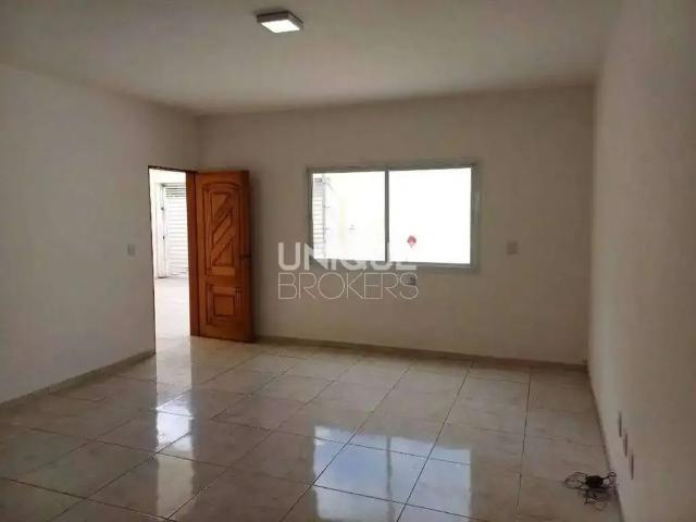 Casa / Sobrado para Venda em Jundiaí/SP Bela Vista 3 Quartos