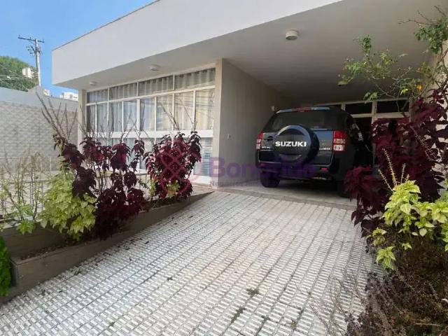 Casa / Sobrado para Venda em Jundiaí/SP Bela Vista 3 Quartos