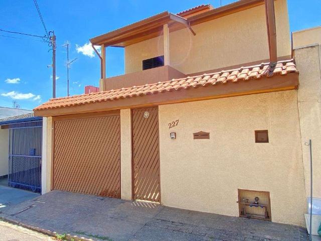 Casa / Sobrado para Venda em Jundiaí/SP Bela Vista 3 Quartos