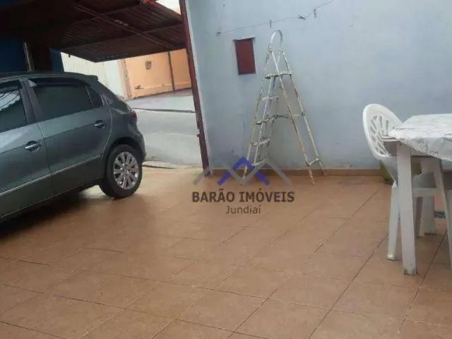 Casa / Sobrado para Venda em Jundiaí/SP Bela Vista 3 Quartos