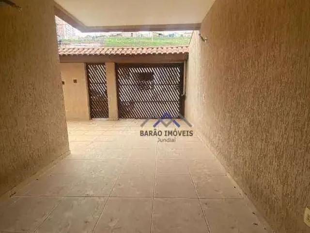 Casa / Sobrado para Venda em Jundiaí/SP Bela Vista 3 Quartos