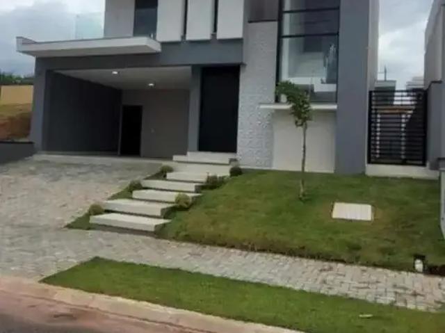 Casa / Sobrado para Venda em Jundiaí/SP Bella Vittà 3 Quartos