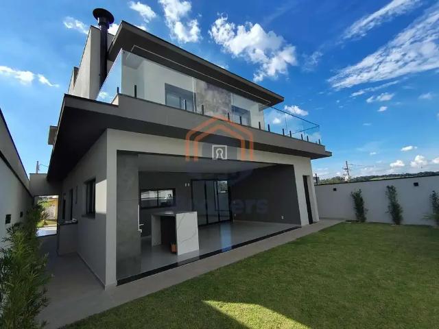 Casa / Sobrado para Venda em Jundiaí/SP Bella Vittà 4 Quartos
