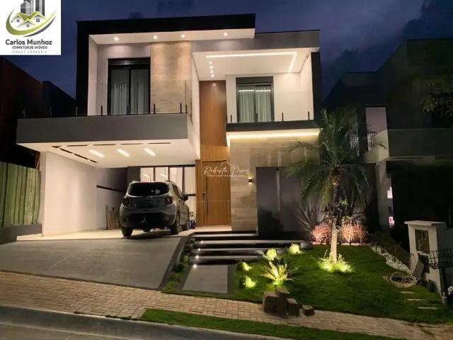 Casa / Sobrado para Venda em Jundiaí/SP Gramadão 4 Quartos