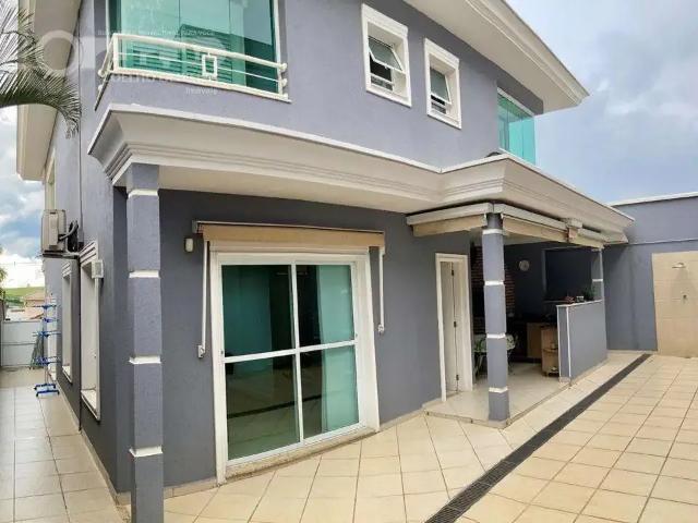 Casa / Sobrado para Venda em Jundiaí/SP Gramadão