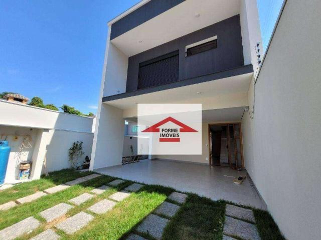 Casa / Sobrado para Venda em Jundiaí/SP Engordadouro 3 Quartos