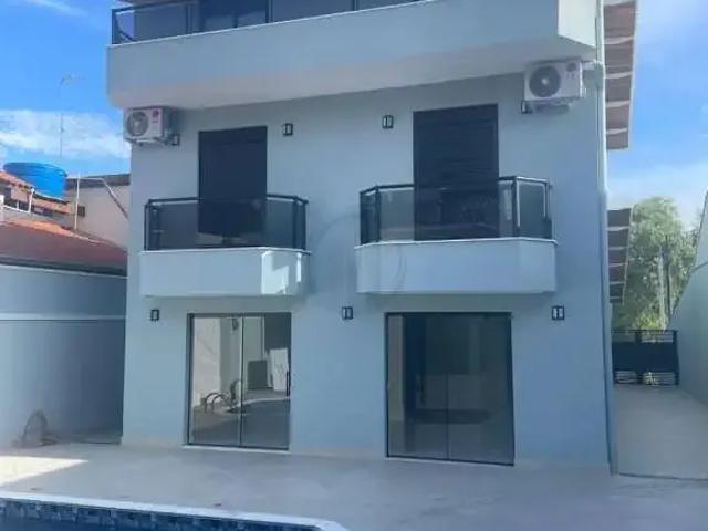 Casa / Sobrado para Venda em Jundiaí/SP Engordadouro 3 Quartos