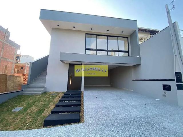 Casa / Sobrado para Venda em Jundiaí/SP Engordadouro 3 Quartos