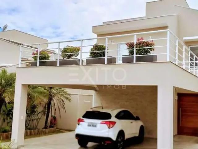 Casa / Sobrado para Venda em Jundiaí/SP Engordadouro 3 Quartos