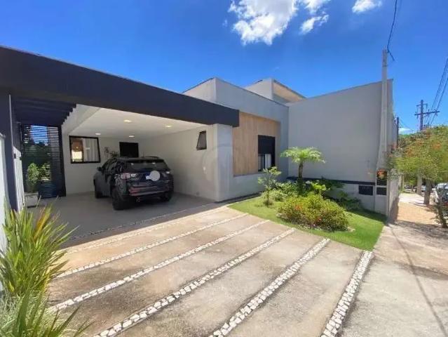 Casa / Sobrado para Venda em Jundiaí/SP Engordadouro 3 Quartos