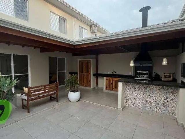 Casa / Sobrado para Venda em Jundiaí/SP Engordadouro 3 Quartos