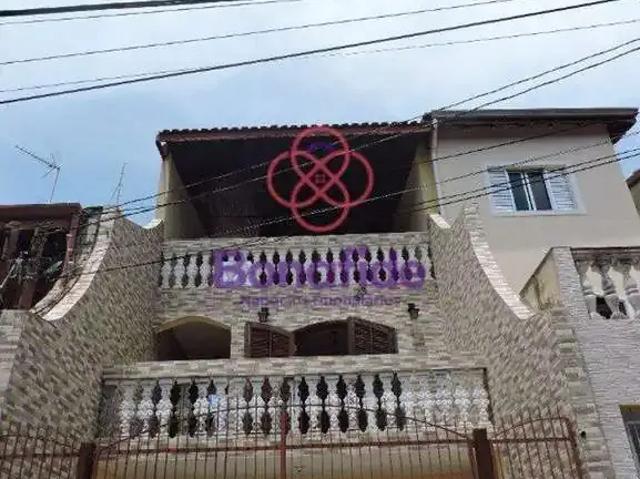 Casa / Sobrado para Venda em Jundiaí/SP Engordadouro 4 Quartos