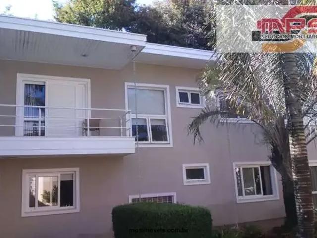 Casa / Sobrado para Venda em Jundiaí/SP Engordadouro 5 Quartos