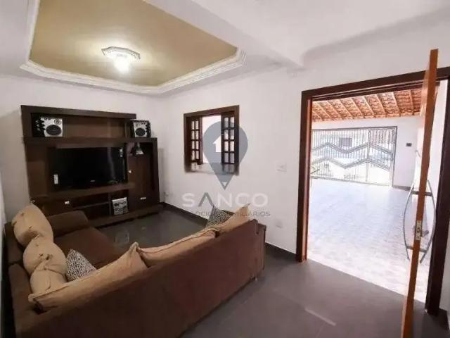 Casa / Sobrado para Venda em Jundiaí/SP Fazenda Grande 3 Quartos