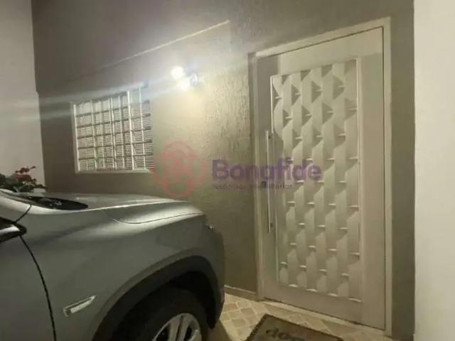 Casa / Sobrado para Venda em Jundiaí/SP Fazenda Grande 3 Quartos