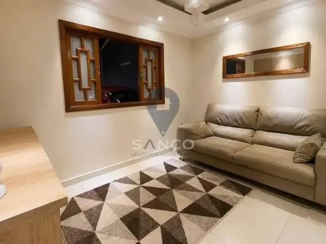 Casa / Sobrado para Venda em Jundiaí/SP Fazenda Grande 3 Quartos