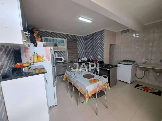 Casa / Sobrado para Venda em Jundiaí/SP Fazenda Grande 3 Quartos