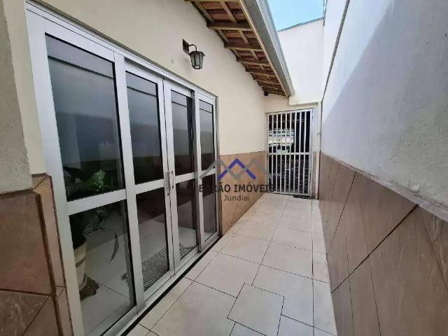 Casa / Sobrado para Venda em Jundiaí/SP Fazenda Grande 3 Quartos