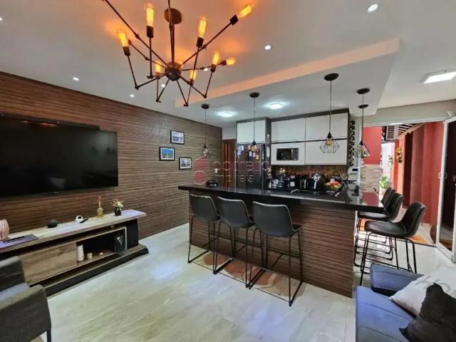 Casa / Sobrado para Venda em Jundiaí/SP Fazenda Grande 2 Quartos