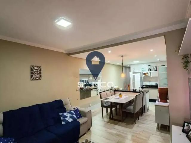 Casa / Sobrado para Venda em Jundiaí/SP Fazenda Grande 2 Quartos
