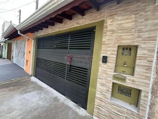 Casa / Sobrado para Venda em Jundiaí/SP Fazenda Grande 2 Quartos