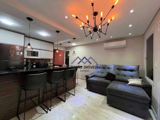 Casa / Sobrado para Venda em Jundiaí/SP Fazenda Grande 2 Quartos
