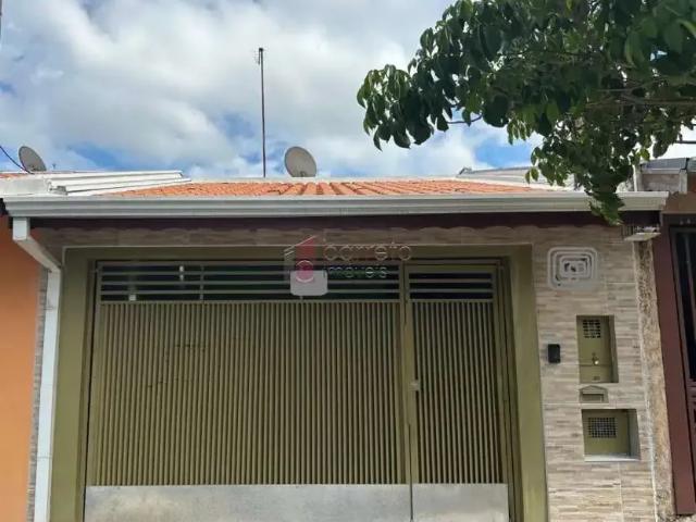 Casa / Sobrado para Venda em Jundiaí/SP Fazenda Grande 2 Quartos
