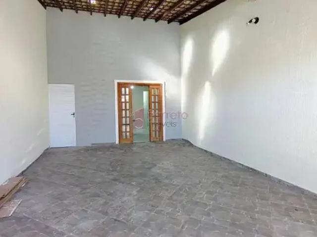 Casa / Sobrado para Venda em Jundiaí/SP Fazenda Grande 2 Quartos