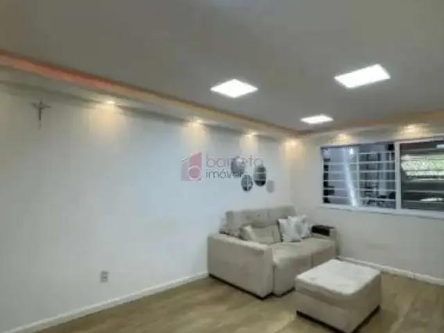 Casa / Sobrado para Venda em Jundiaí/SP Fazenda Grande 2 Quartos