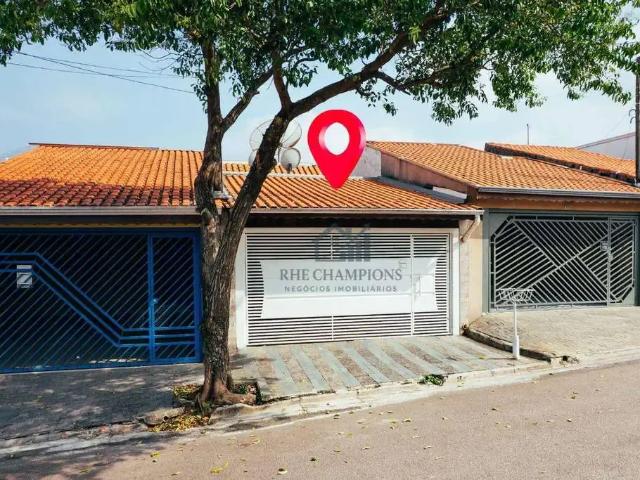 Casa / Sobrado para Venda em Jundiaí/SP Fazenda Grande 2 Quartos