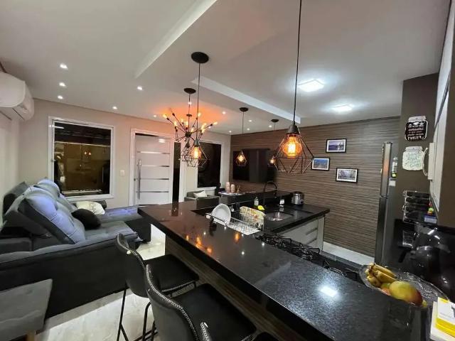 Casa / Sobrado para Venda em Jundiaí/SP Fazenda Grande 2 Quartos