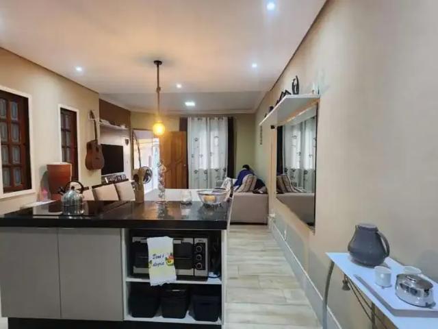 Casa / Sobrado para Venda em Jundiaí/SP Fazenda Grande 2 Quartos