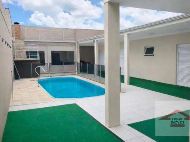 Casa / Sobrado para Venda em Jundiaí/SP Horto Santo Antonio 4 Quartos