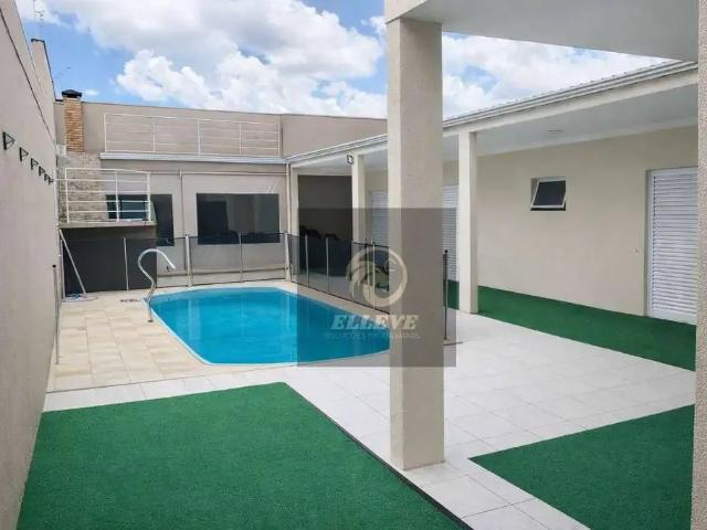 Casa / Sobrado para Venda em Jundiaí/SP Horto Santo Antonio 4 Quartos