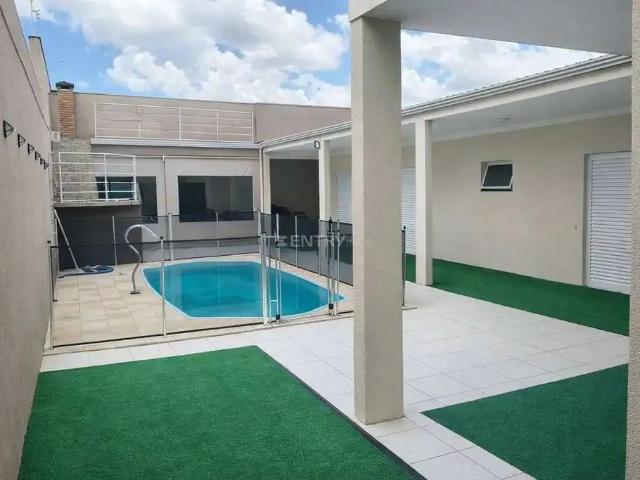Casa / Sobrado para Venda em Jundiaí/SP Horto Santo Antonio 4 Quartos