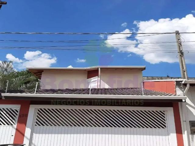 Casa / Sobrado para Venda em Jundiaí/SP Horto Santo Antonio 4 Quartos