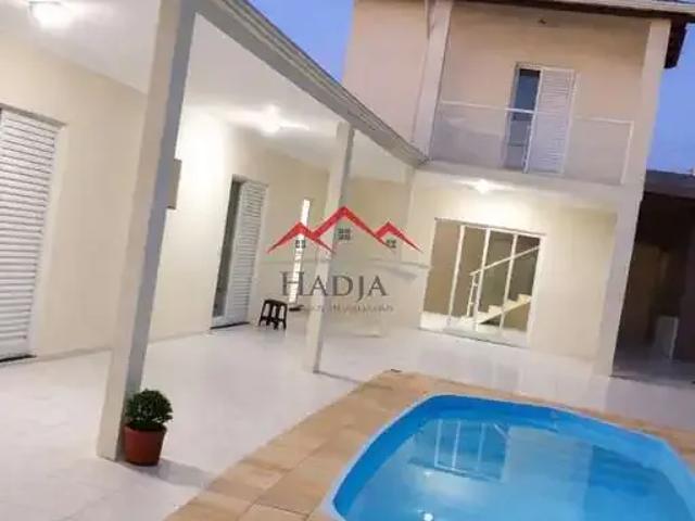 Casa / Sobrado para Venda em Jundiaí/SP Horto Santo Antonio 4 Quartos