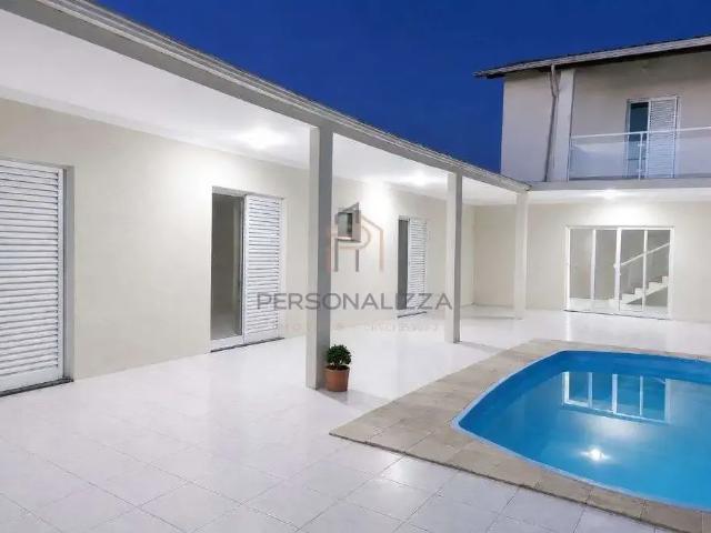 Casa / Sobrado para Venda em Jundiaí/SP Horto Santo Antonio 4 Quartos