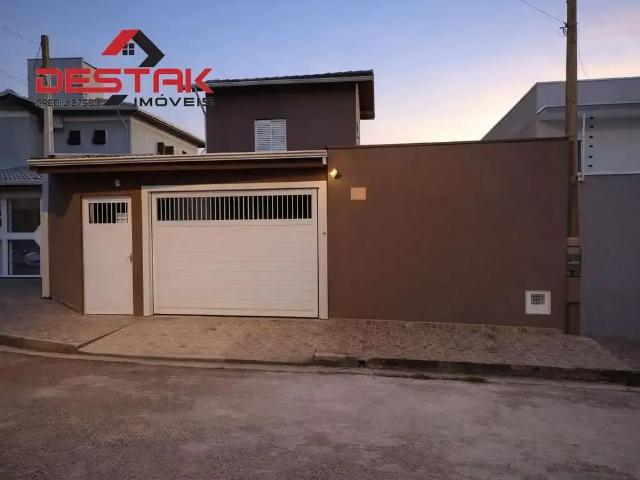 Casa / Sobrado para Venda em Jundiaí/SP Horto Santo Antonio 4 Quartos