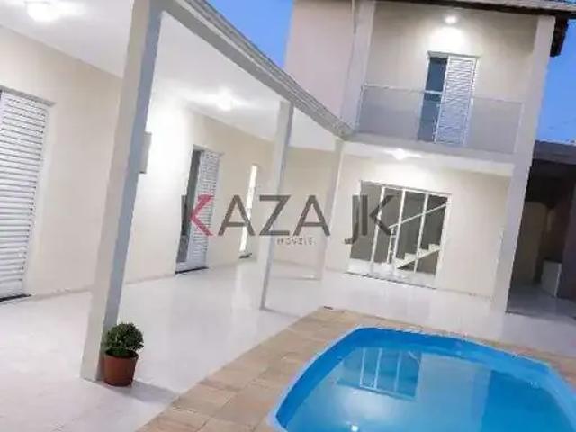 Casa / Sobrado para Venda em Jundiaí/SP Horto Santo Antonio 4 Quartos